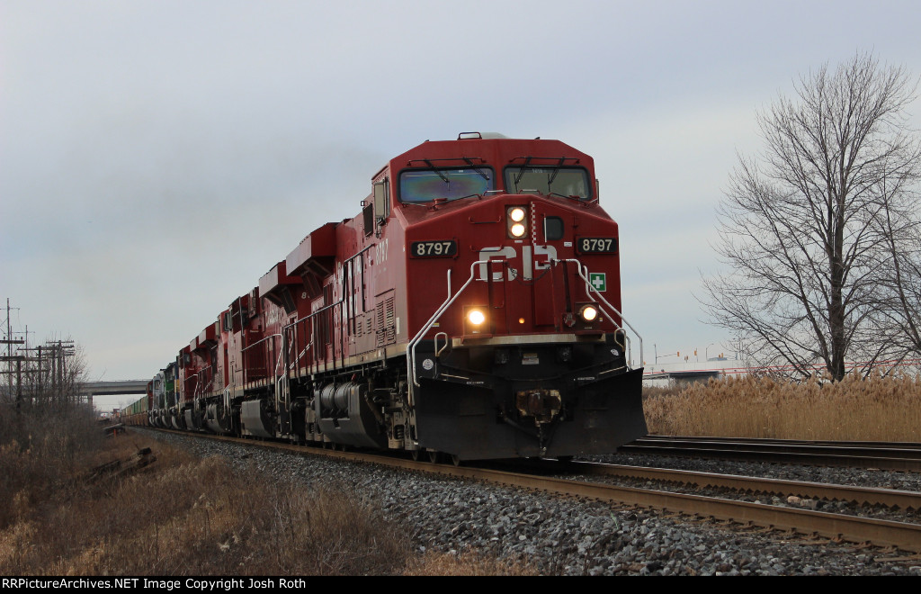 CP 8797, CP 8881, CP 8737, CP 8836, DME 6050, NREX 7931, CITX 3090 & CP 5937